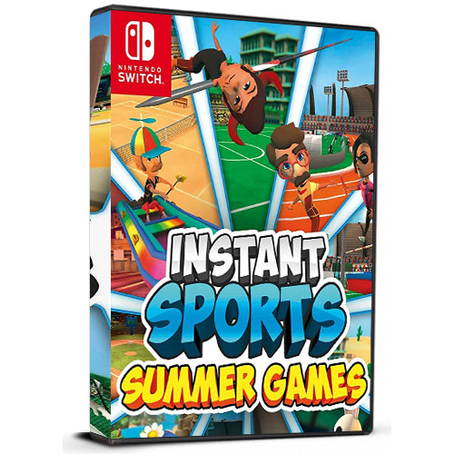 Switch game key shop store